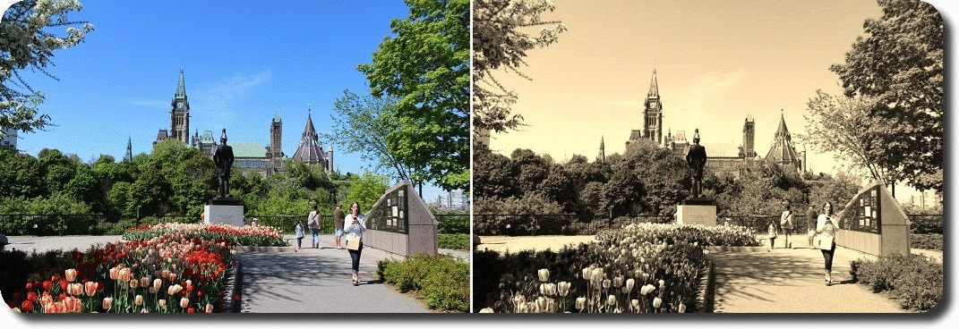 aiTransformer: generate beautiful artworks from text, photos and videos